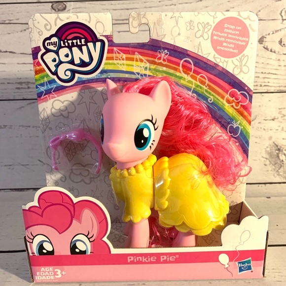 Toys | Pink Pony My Little Pony | Poshmark